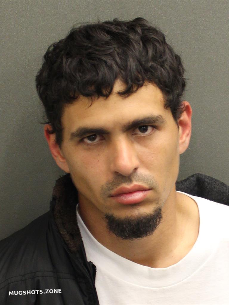 OLIVARI ALVIN JOSE 01/12/2023 - Orange County Mugshots Zone