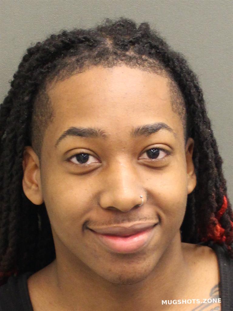 WILLIAMS KESHAWN ELIJAHRANIER 01/13/2023 - Orange County Mugshots Zone