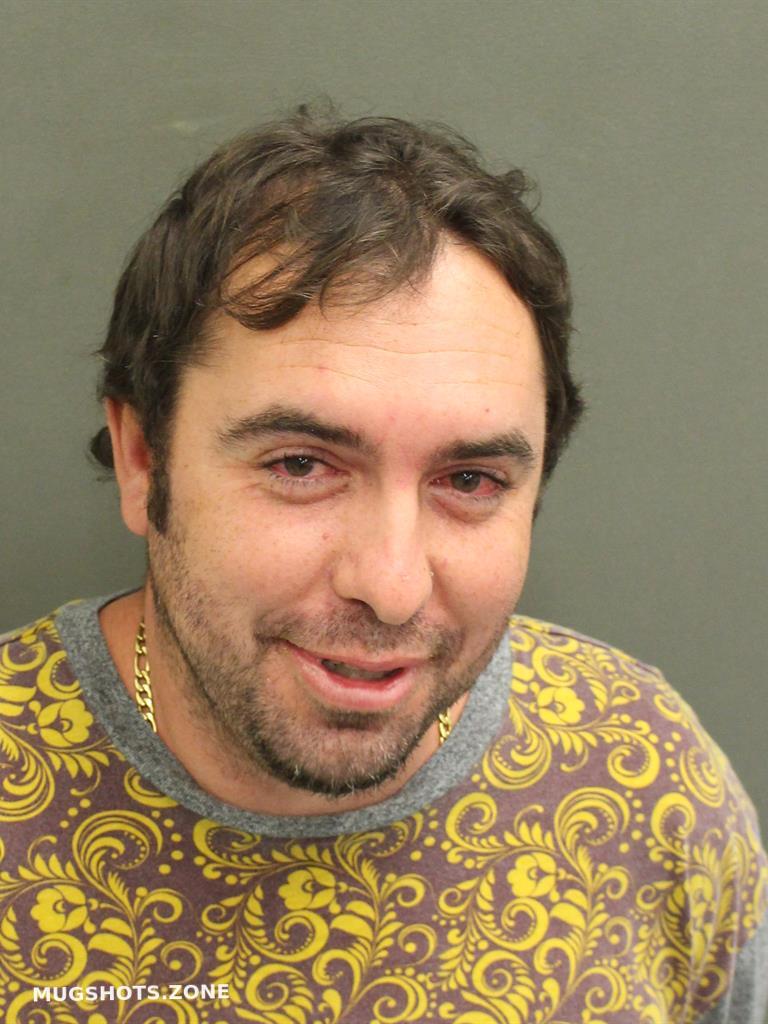 SHAGENA NICHOLAS ADAM 01/14/2023 - Orange County Mugshots Zone