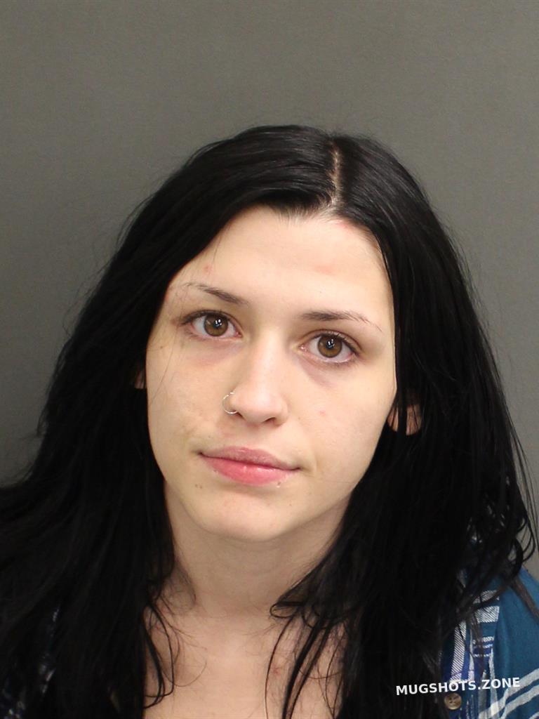 MONTEFUSCO ASHLEY MARIE 01/15/2023 - Orange County Mugshots Zone
