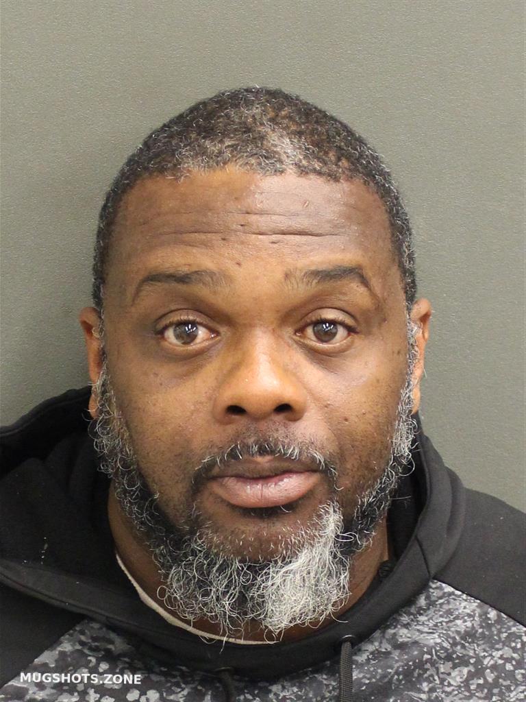 EVANS JARAD DEMAR 01/15/2023 - Orange County Mugshots Zone