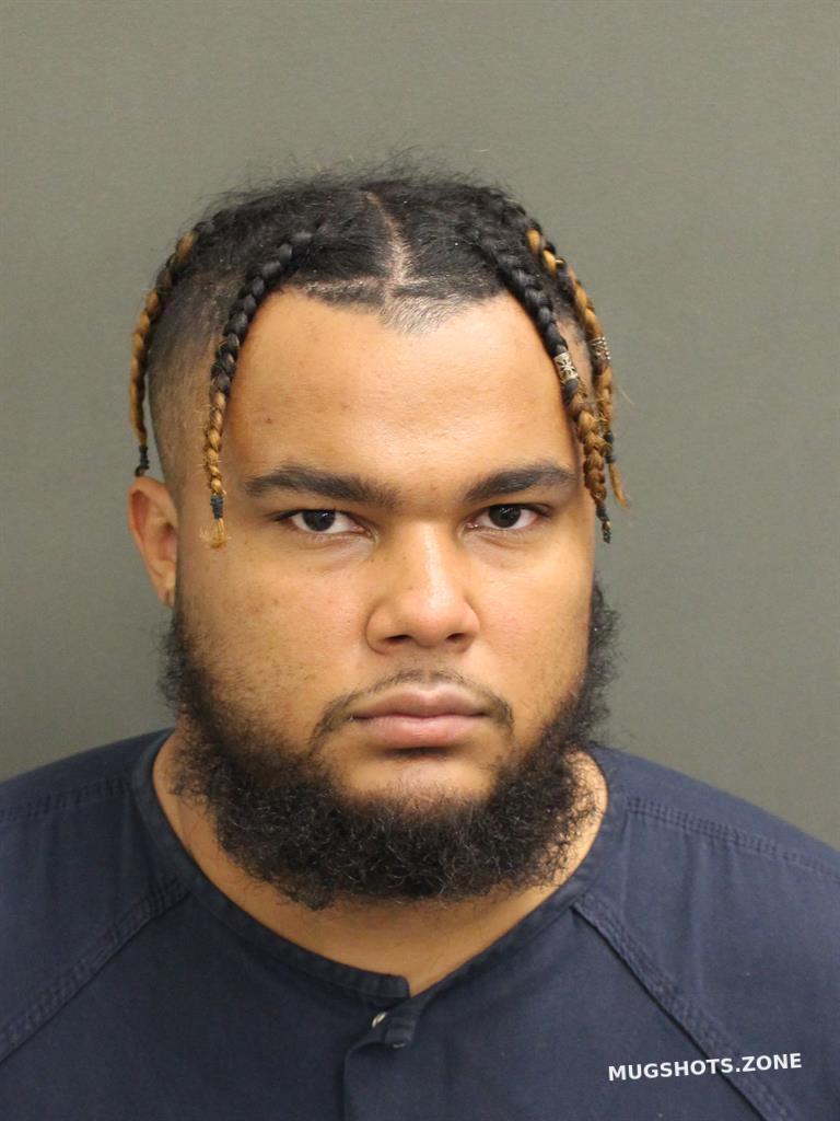 THOMAS TYRELL MARCUS 01/16/2023 - Orange County Mugshots Zone