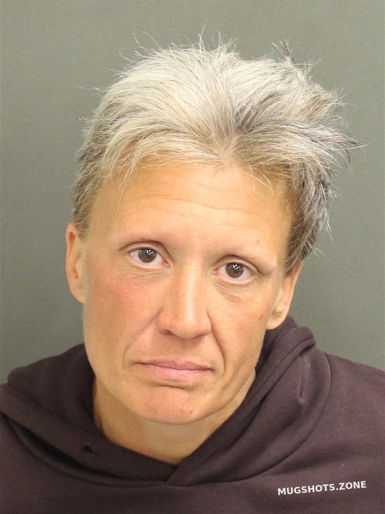 VAUGHT RHONDA MONIQUE 01/16/2023 - Orange County Mugshots Zone