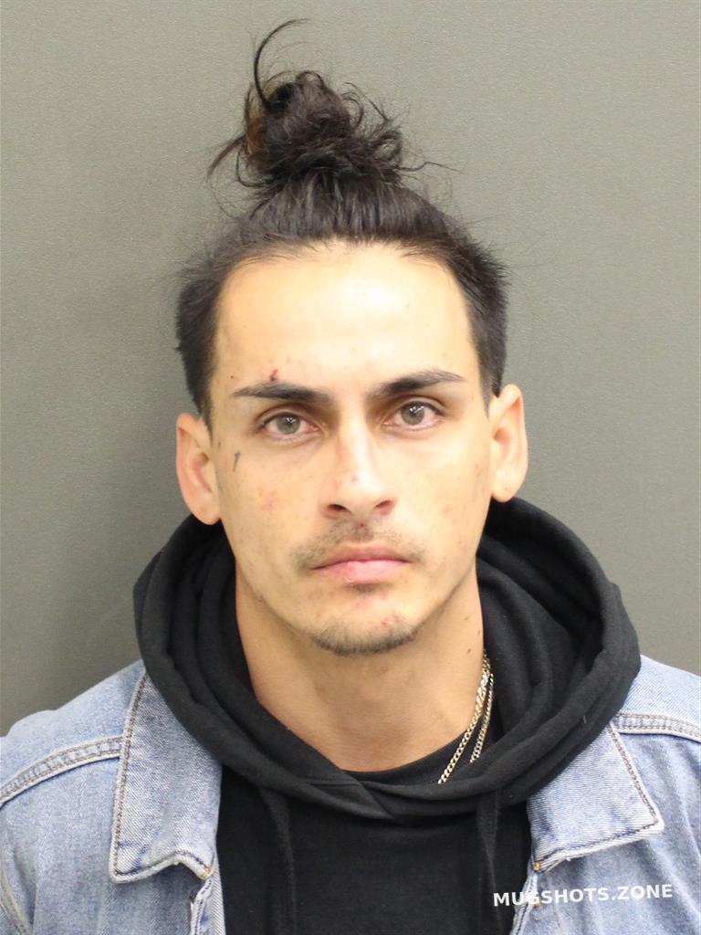 CUEVAS IGNACIO ALBERTO 01/16/2023 - Orange County Mugshots Zone