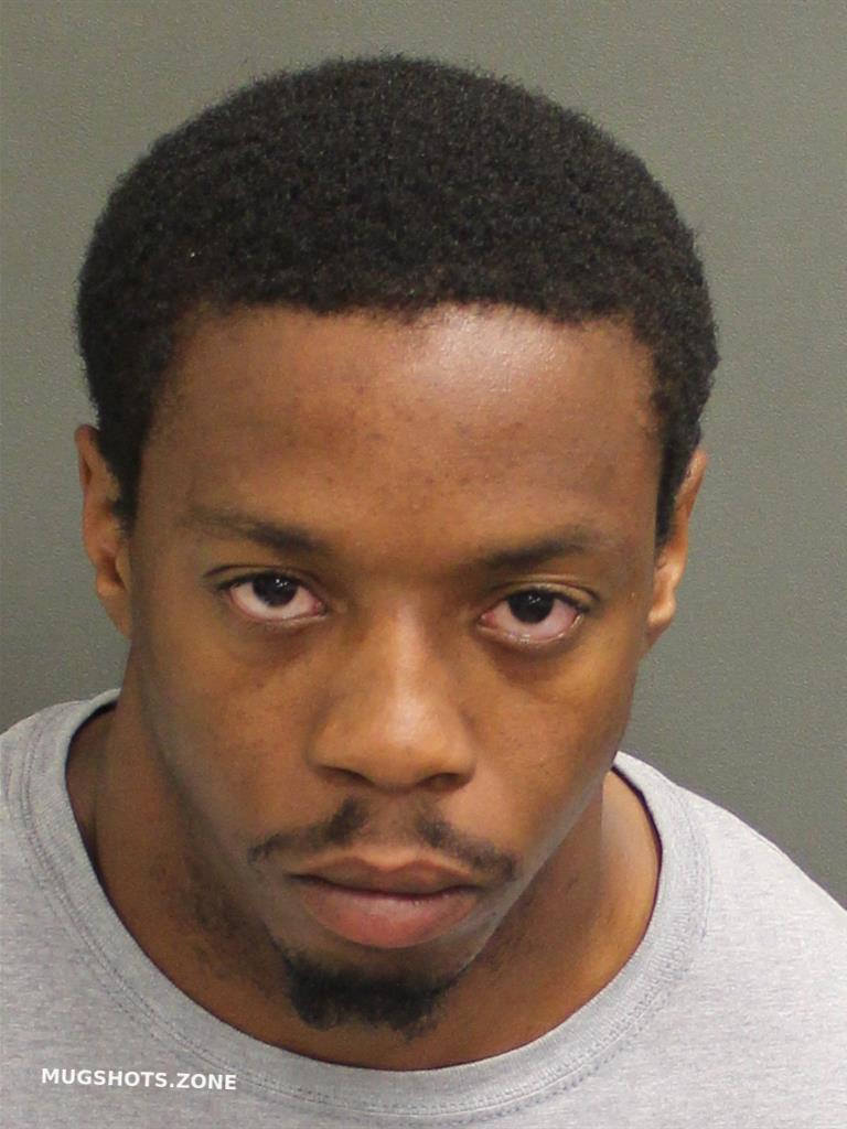 GAITHER MALIK TIRRELL 01/17/2023 - Orange County Mugshots Zone