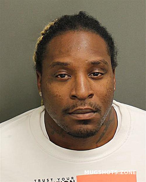 DAVIS RAKIM DANGELO 01/17/2023 - Orange County Mugshots Zone