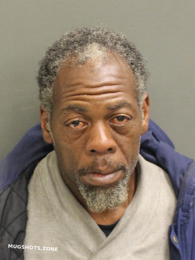 TOSSIE ELMER RUDOLPH 01/17/2023 - Orange County Mugshots Zone