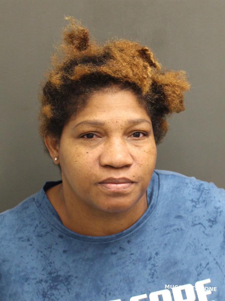 FORESHAW CAROLA 01/18/2023 - Orange County Mugshots Zone