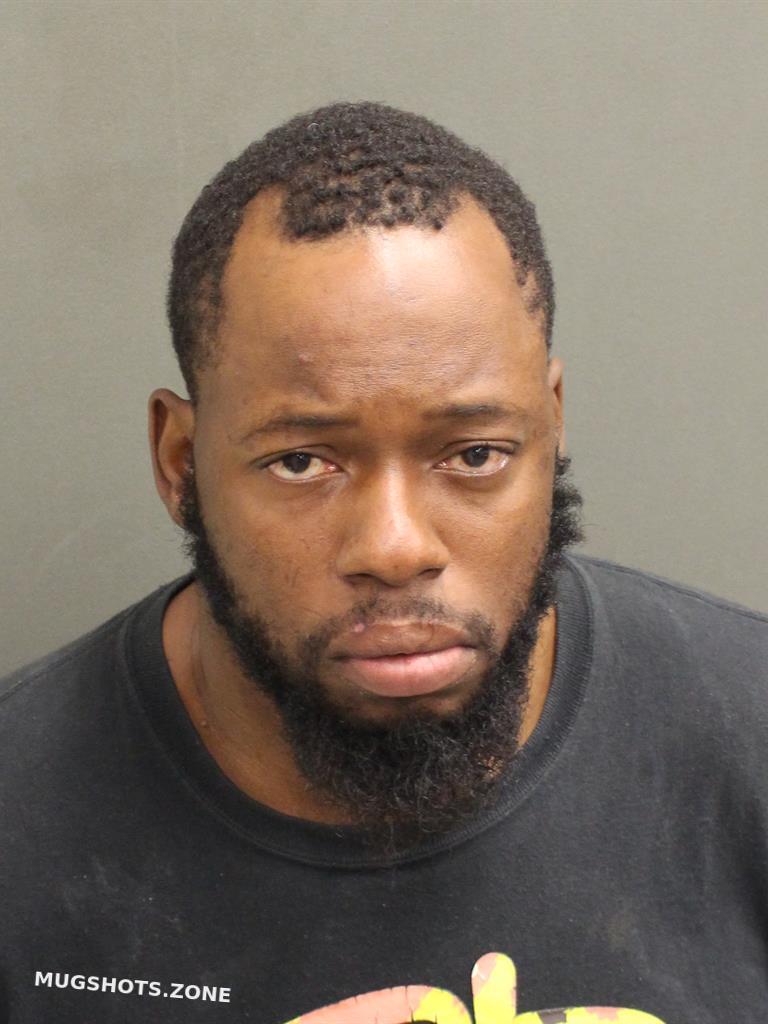 CHARLES JACOB J 01/18/2023 - Orange County Mugshots Zone