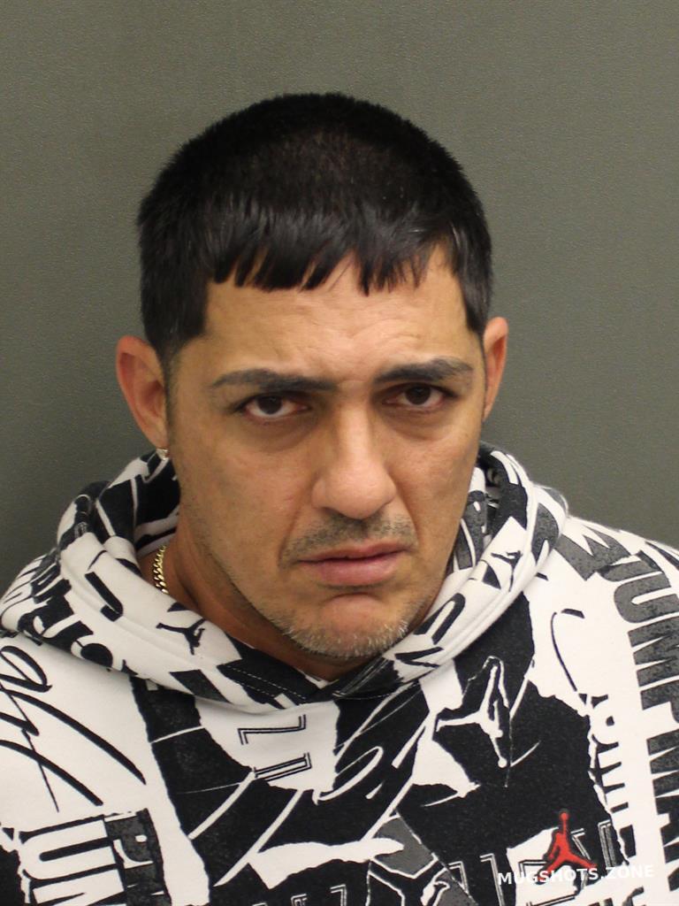 GONZALEZORTIZ LUIS HECTOR 01/19/2023 - Orange County Mugshots Zone