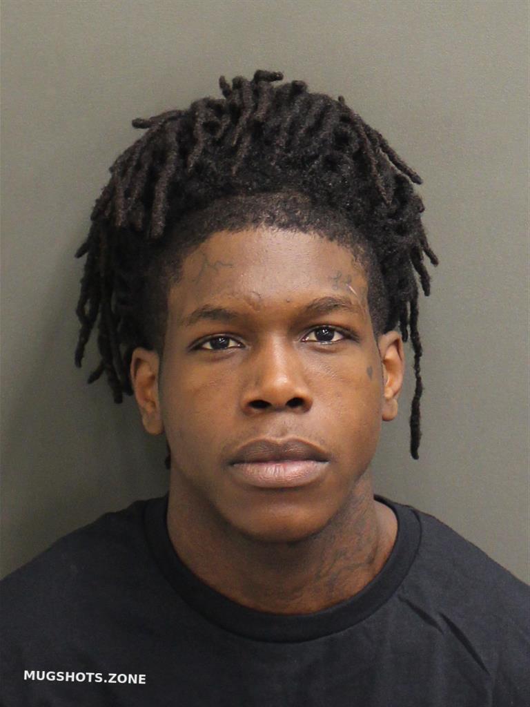 WALLEN SHELDON JAHMAR 01/20/2023 - Orange County Mugshots Zone