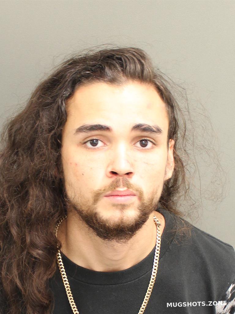 VALDES CHRISTIAN ALEXANDER 01/20/2023 - Orange County Mugshots Zone