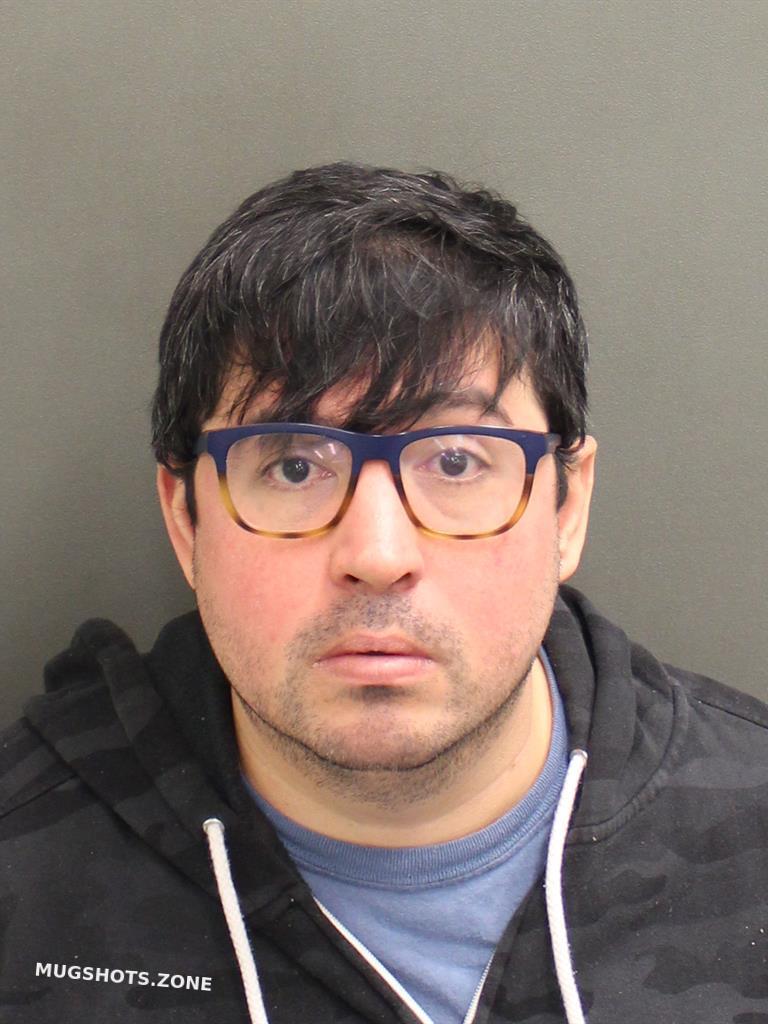 LOPEZ JAVIER ENRIQUE 01/20/2023 - Orange County Mugshots Zone
