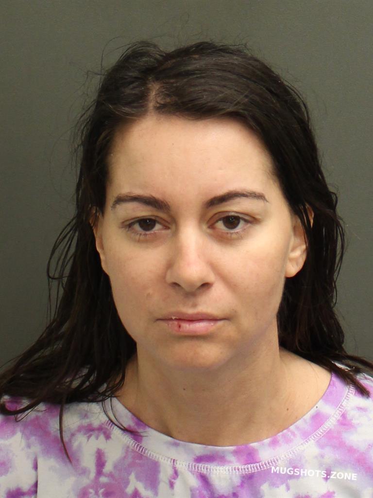 SHICK STACEY ELISE 01/20/2023 - Orange County Mugshots Zone