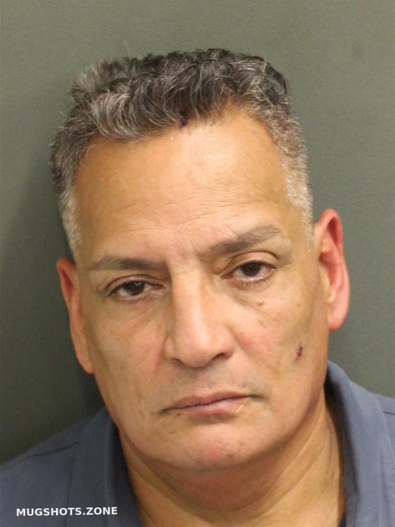 ROSARODRIGUEZ ORLANDO 01/20/2023 - Orange County Mugshots Zone