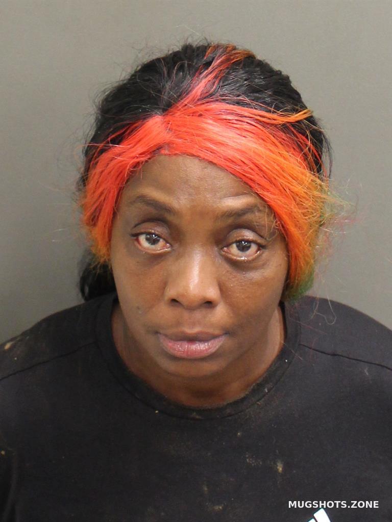 BANKS PHEBE ANGELA 01/21/2023 - Orange County Mugshots Zone