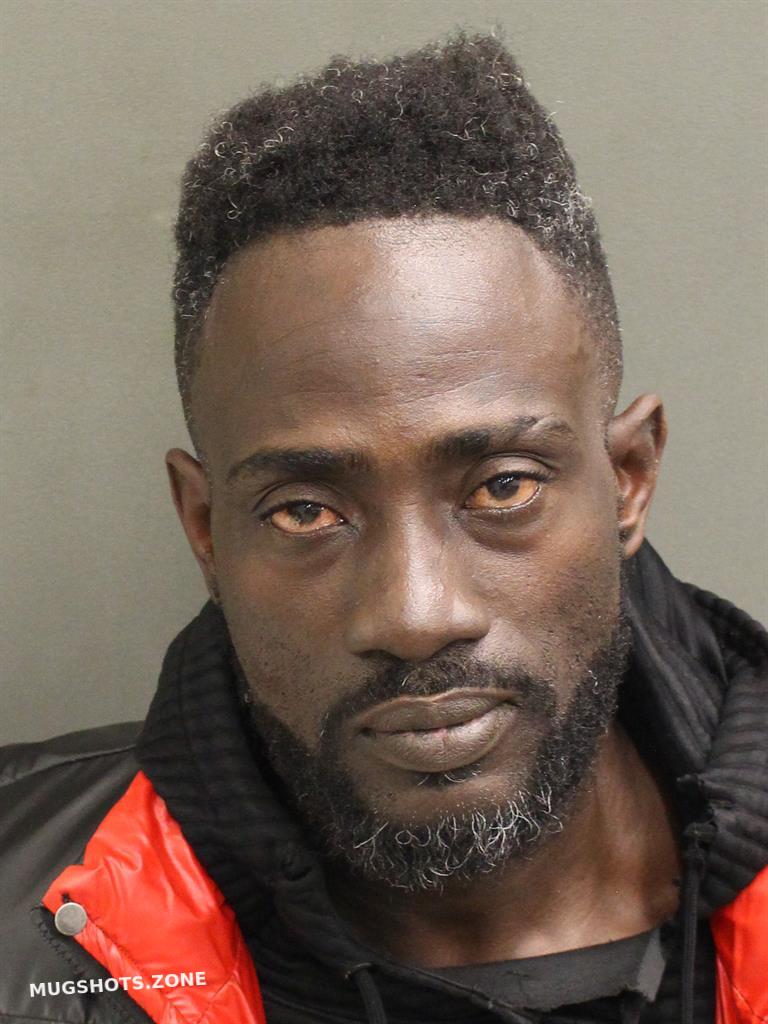PIERRE PATRICK 01/21/2023 - Orange County Mugshots Zone
