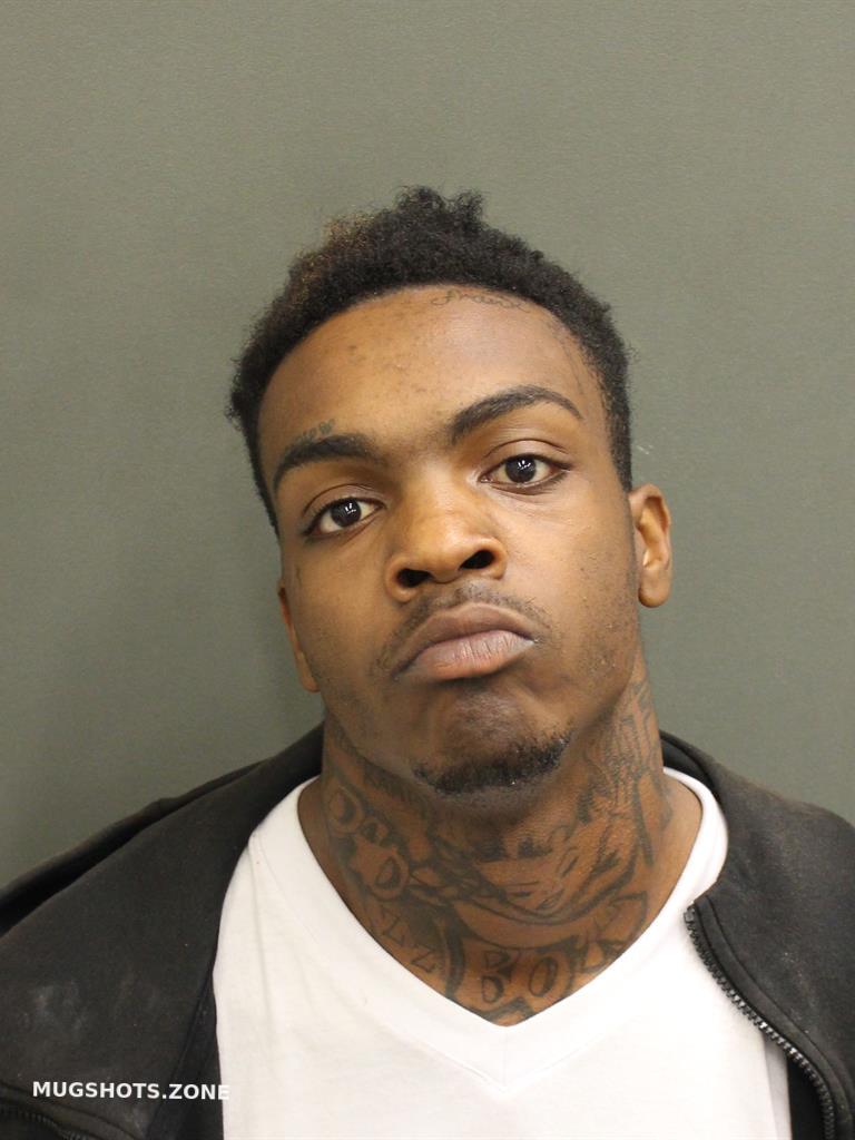 DUMAS JOHNNY BERNARD 01/22/2023 - Orange County Mugshots Zone