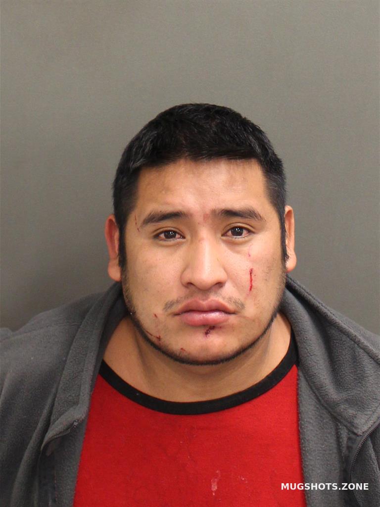 ESCOBARPEREZ AXEL MISAEL 01/22/2023 - Orange County Mugshots Zone