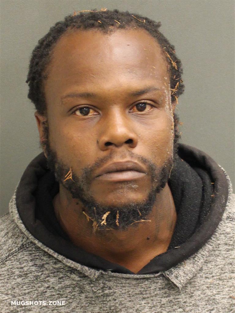 MORRIS CLIFTON XZAVIER 01/23/2023 - Orange County Mugshots Zone
