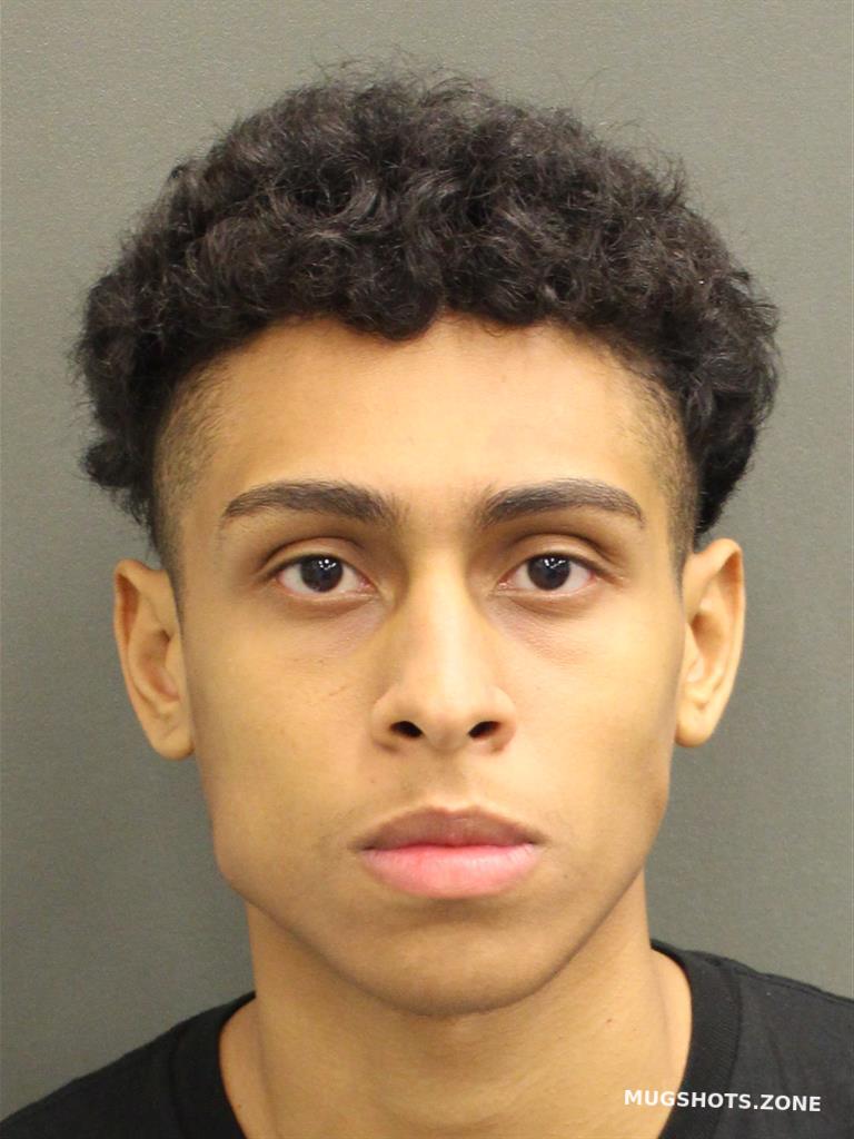 GIMENEZSOLIS SAHAMIR ANDRE 01/24/2023 - Orange County Mugshots Zone