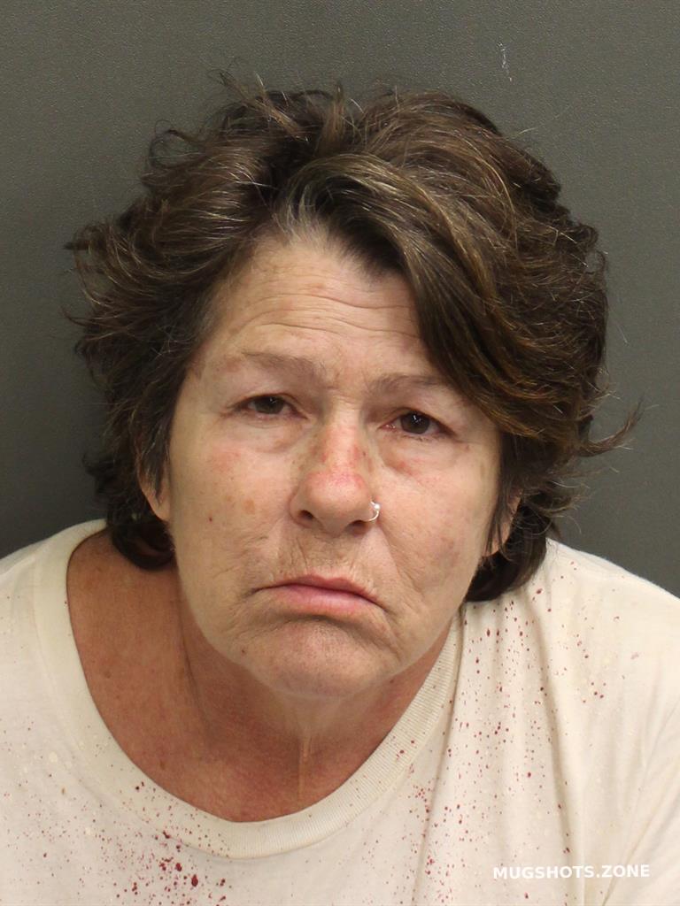 HOFFMAN MADGE ELLEN 01/24/2023 - Orange County Mugshots Zone