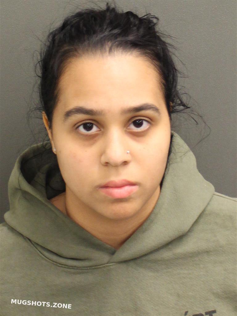 CEPEDA TIFFANY AILEEN 01/24/2023 - Orange County Mugshots Zone