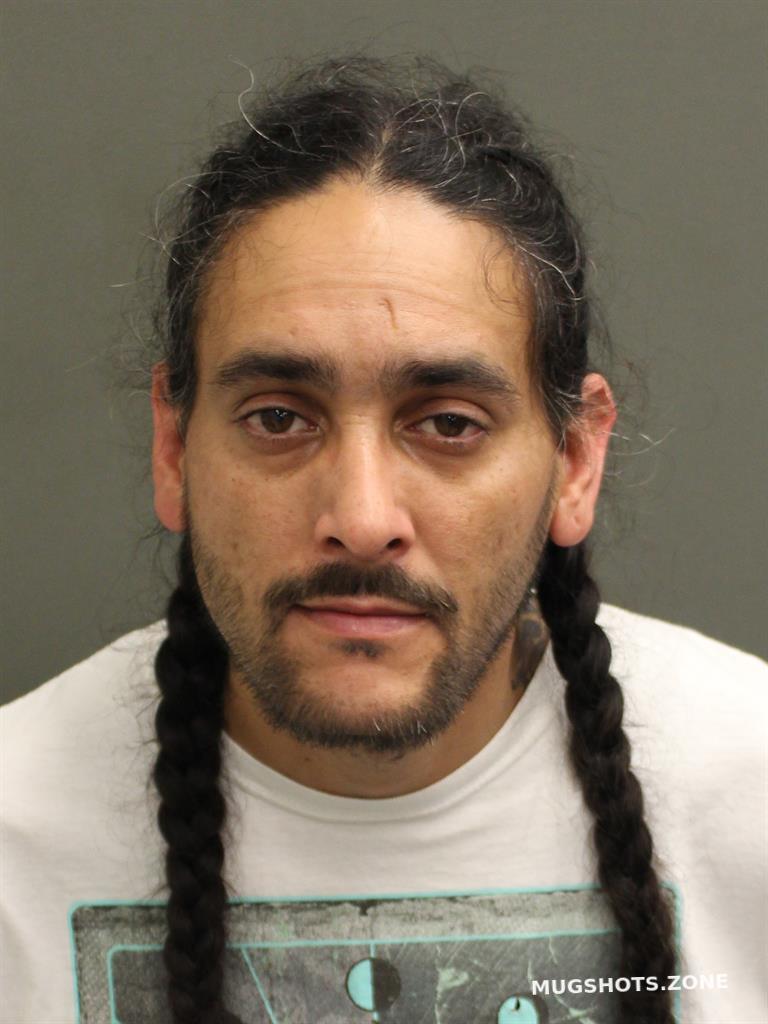 APONTE CHRISTOPHER 01/24/2023 - Orange County Mugshots Zone
