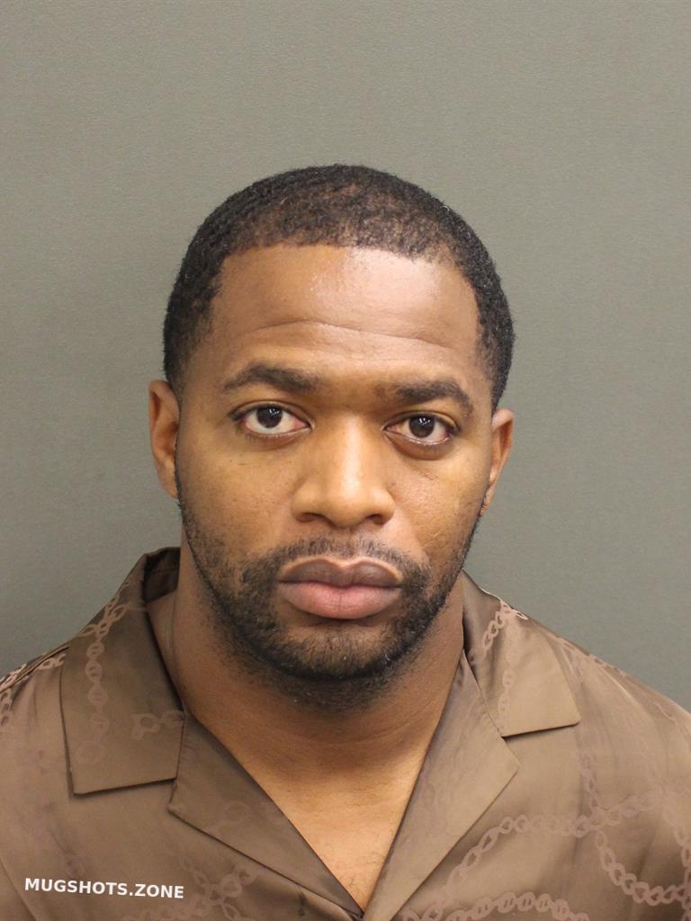 BARRINGTON SAMUEL KOFI 01/25/2023 - Orange County Mugshots Zone