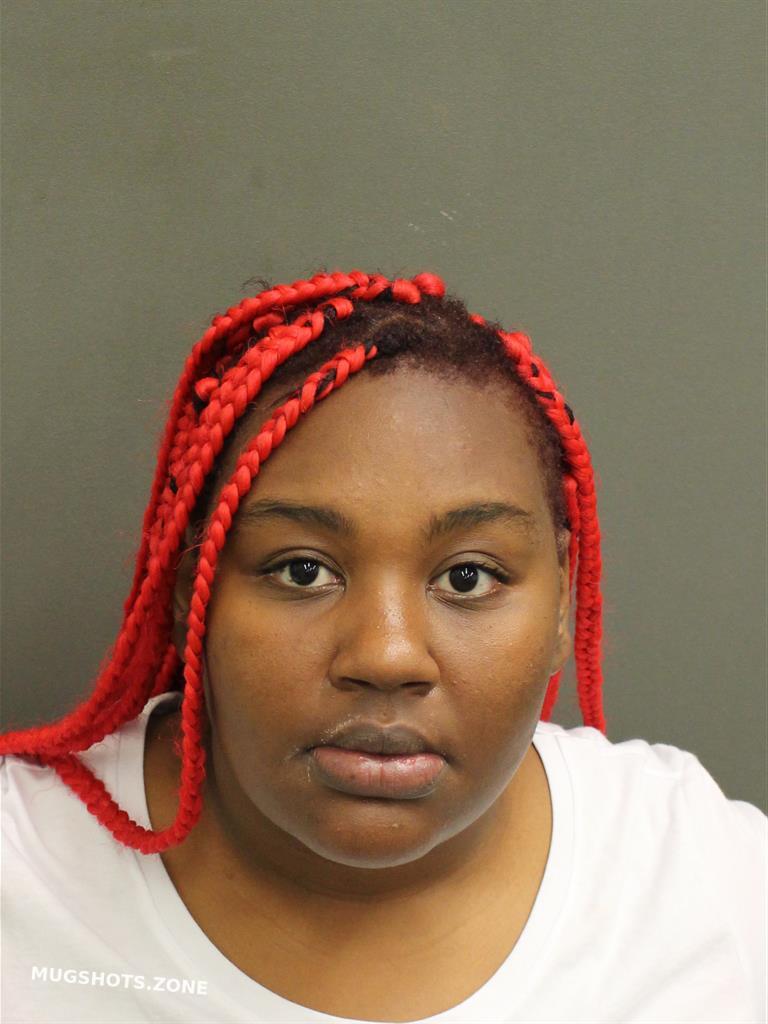 WRIGHT DESANDRA YVETTE 01/25/2023 - Orange County Mugshots Zone