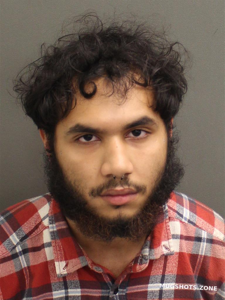 REYMOND FRIAS ALEXANDER 01/25/2023 - Orange County Mugshots Zone