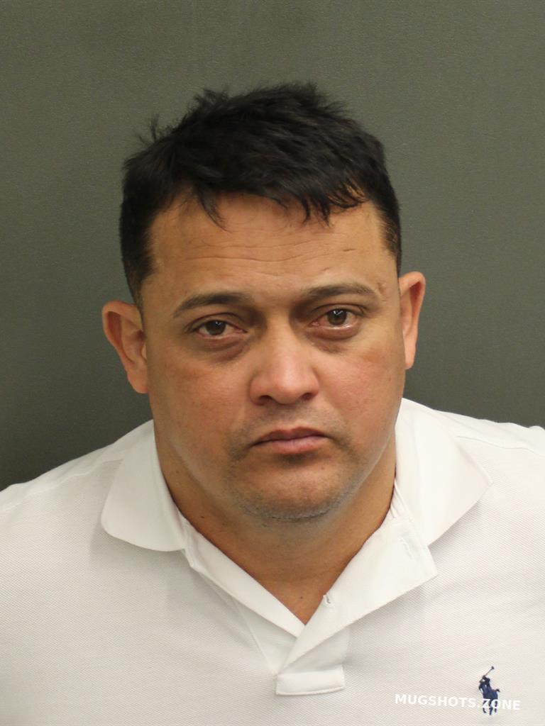 RODRIGUEZ JAVIER ENRIQUE 01/25/2023 - Orange County Mugshots Zone