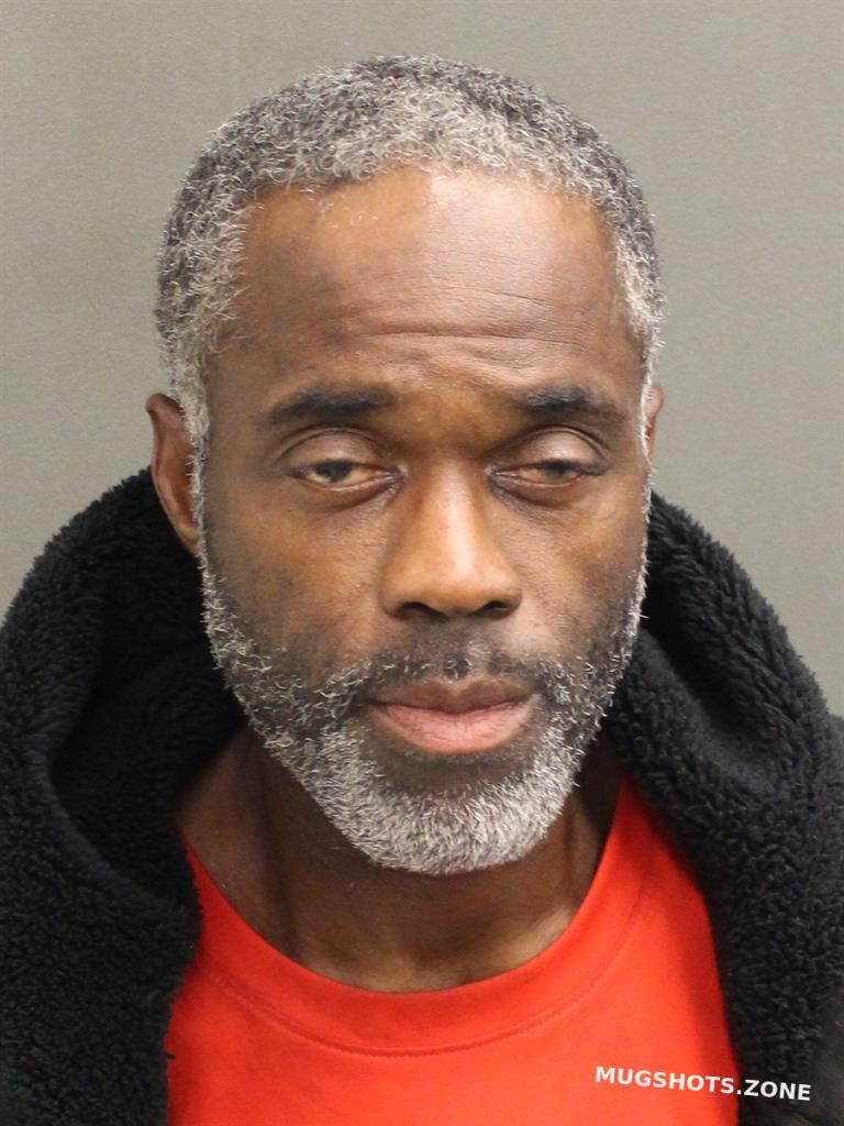 MITCHELL TYRONE GERALD 01/25/2023 - Orange County Mugshots Zone