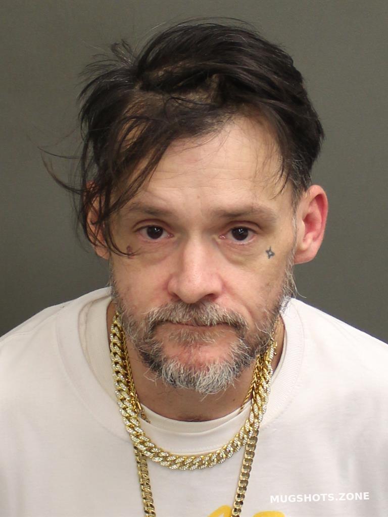 PEELE BRIAN THOMAS 01/26/2023 - Orange County Mugshots Zone