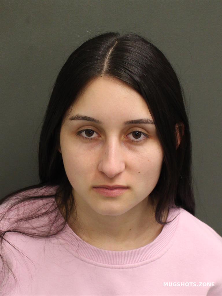 APAONTE ALEXADRA TAMARA 01/26/2023 - Orange County Mugshots Zone