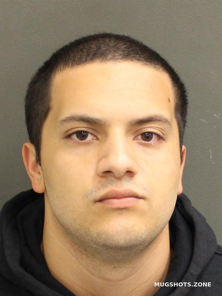 ROLON STEVEN ALEX JR 01/26/2023 - Orange County Mugshots Zone