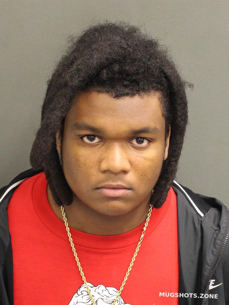 RENTZ DERRICK EMANUAL 01/28/2023 - Orange County Mugshots Zone