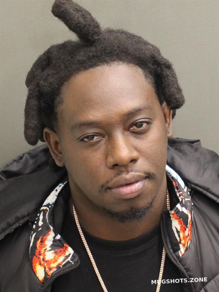 ODOM GERALD VINCENT 01/28/2023 - Orange County Mugshots Zone