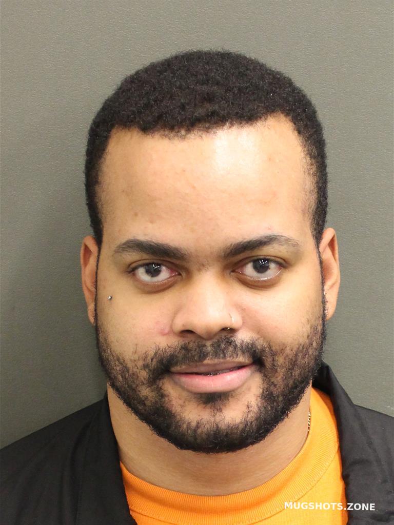 RICKETTS OMAR ALEXANDER 01/30/2023 - Orange County Mugshots Zone