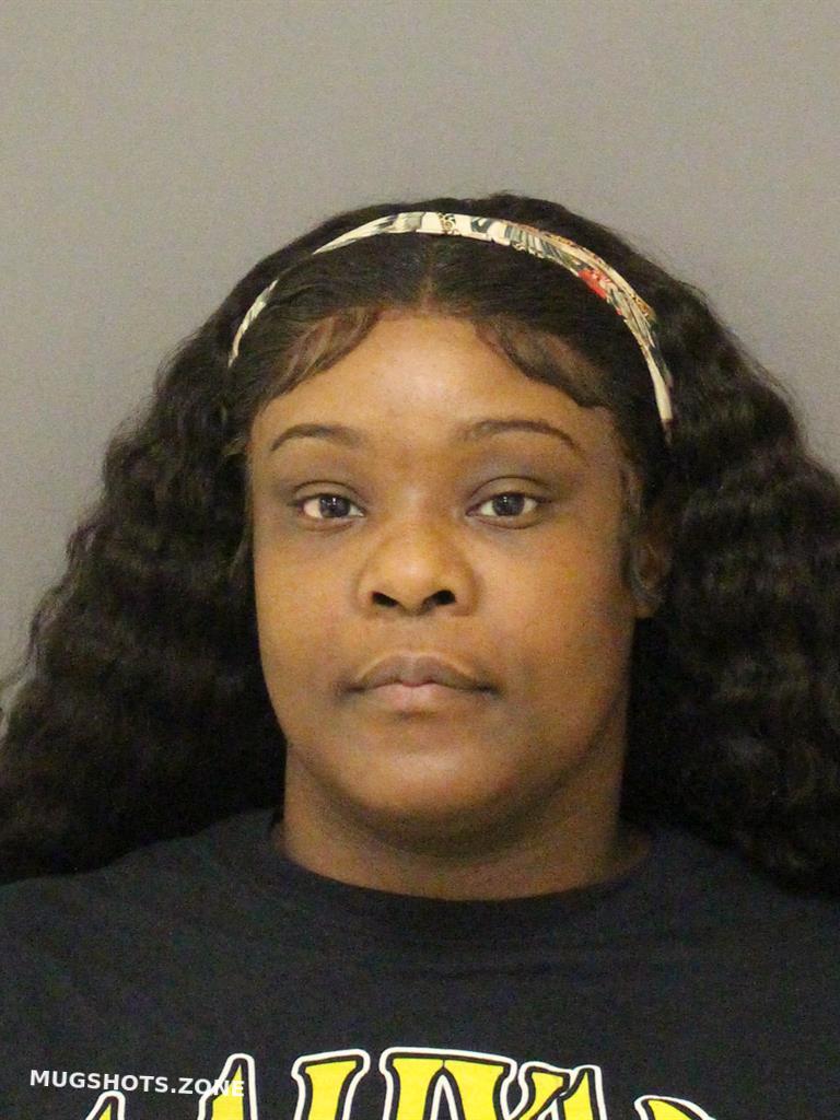 ANGULO SHANIKA RAQUAIL 01/30/2023 - Orange County Mugshots Zone
