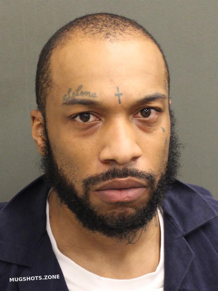 GUNTER DWIGHT DERNARD JR 01/31/2023 - Orange County Mugshots Zone