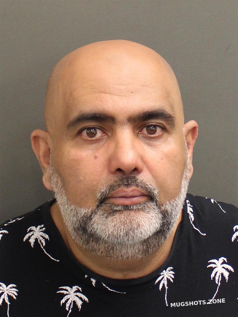 AYARI SAMIR 01/31/2023 - Orange County Mugshots Zone