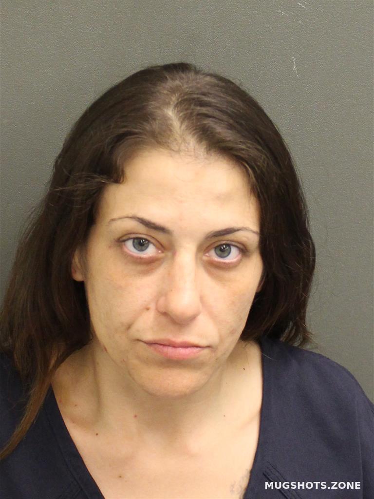 PELLETIER JAMIE LEE 02/01/2023 - Orange County Mugshots Zone