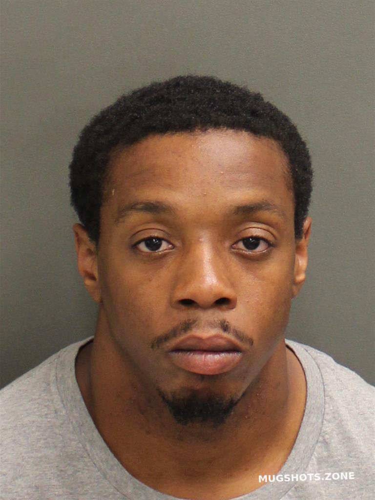 GAITHER MALIK TIRRELL 02/01/2023 - Orange County Mugshots Zone