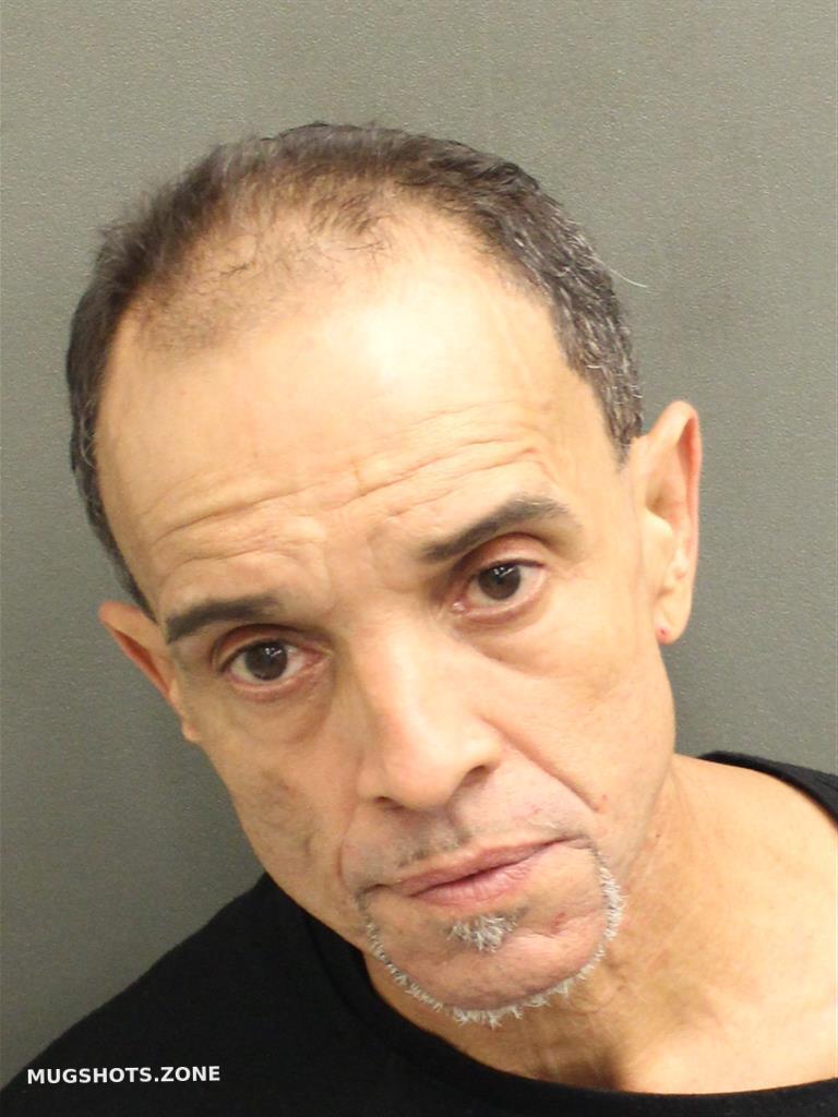 PAGAN GILBERTO 02/01/2023 - Orange County Mugshots Zone
