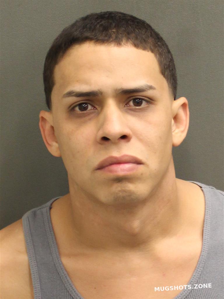 RODRIGUEZALICEA LUIS JOSHUA 02/01/2023 - Orange County Mugshots Zone