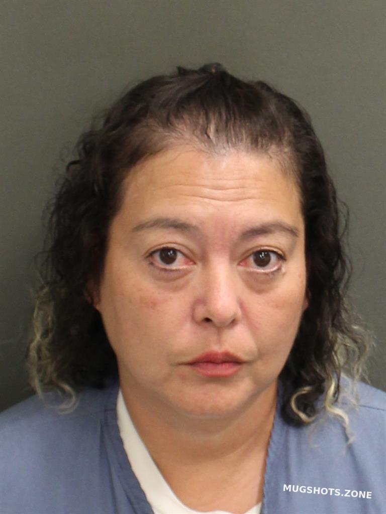 CAMPBELL MICHELLE MORGAN 02/02/2023 - Orange County Mugshots Zone