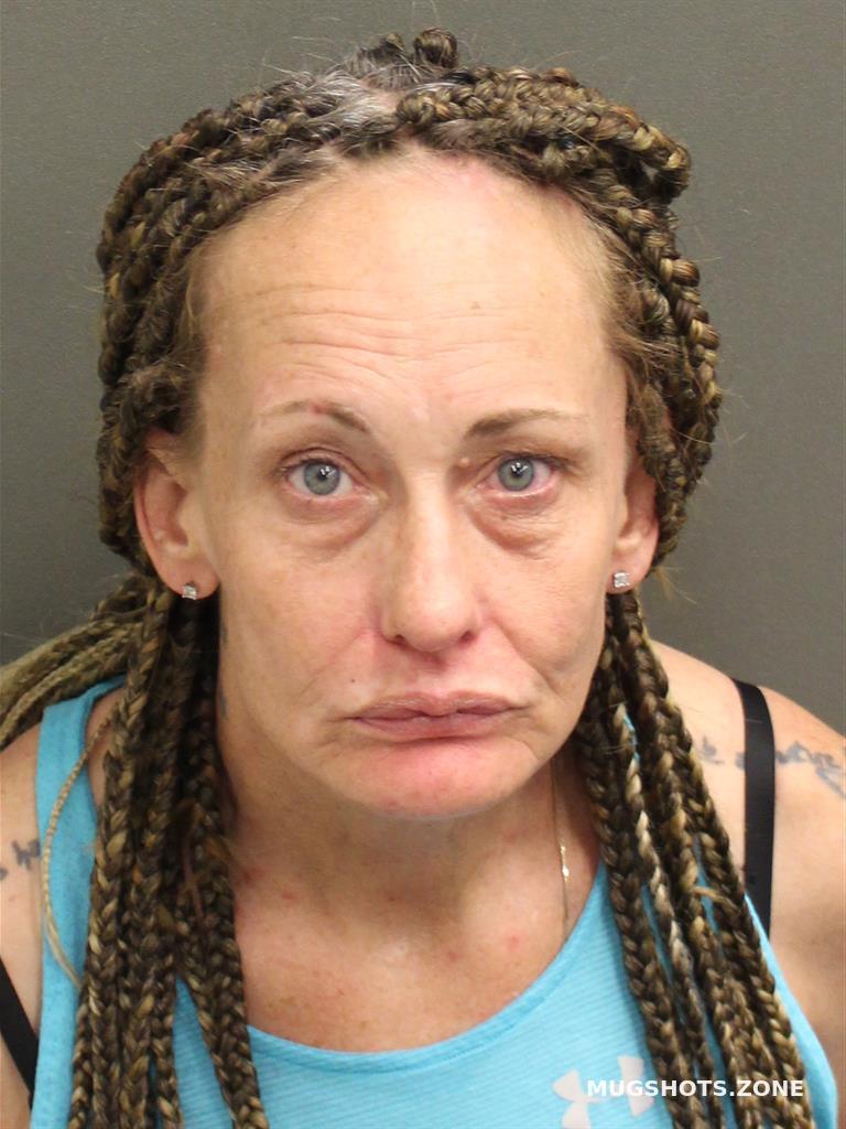 BLAND TONYA MARIE 02/02/2023 - Orange County Mugshots Zone