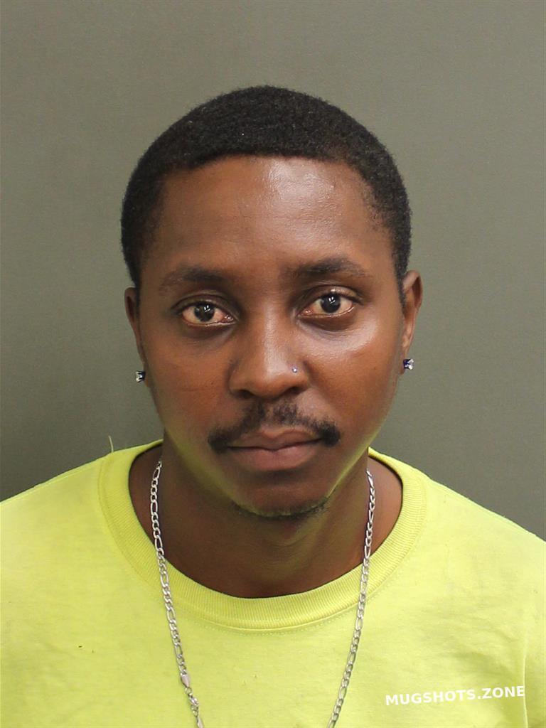 RICHMOND CEDRICK JAMAL 02/02/2023 - Orange County Mugshots Zone