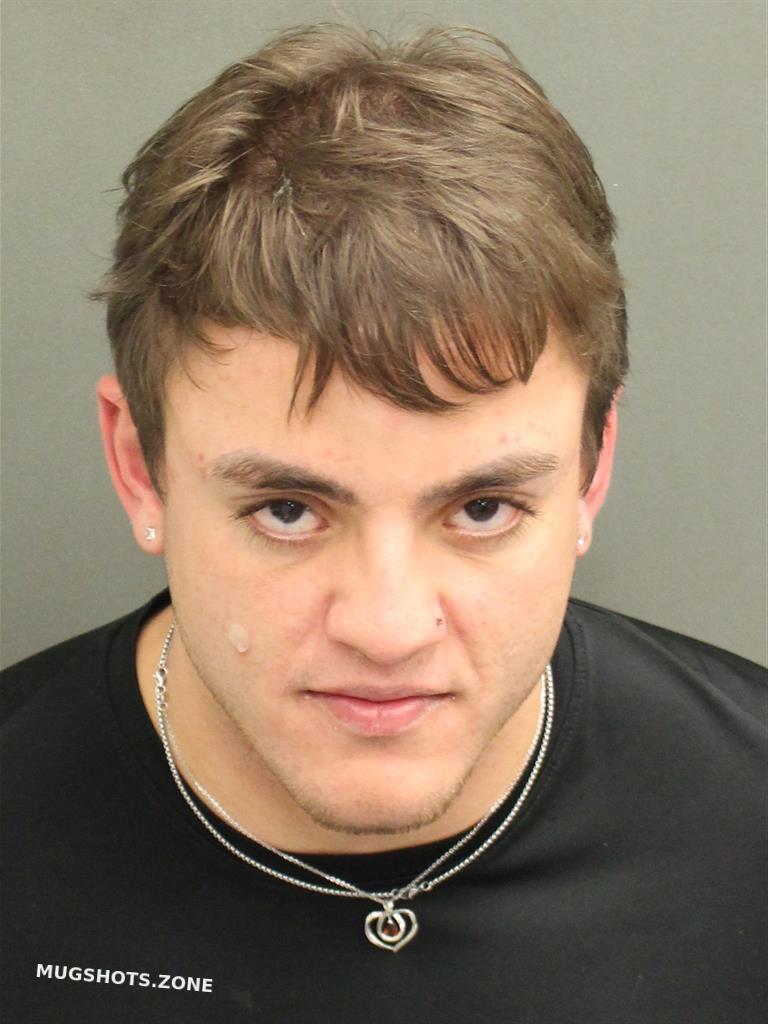 MCCARTHY TRISTAN EVAN 02/02/2023 - Orange County Mugshots Zone